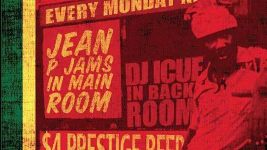 Disfrute de una noche de Reggae en Purdy Lounge