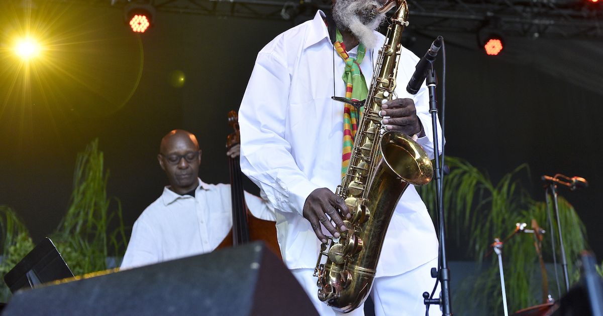 Muere Pharoah Sanders, el saxofonista cósmico del jazz