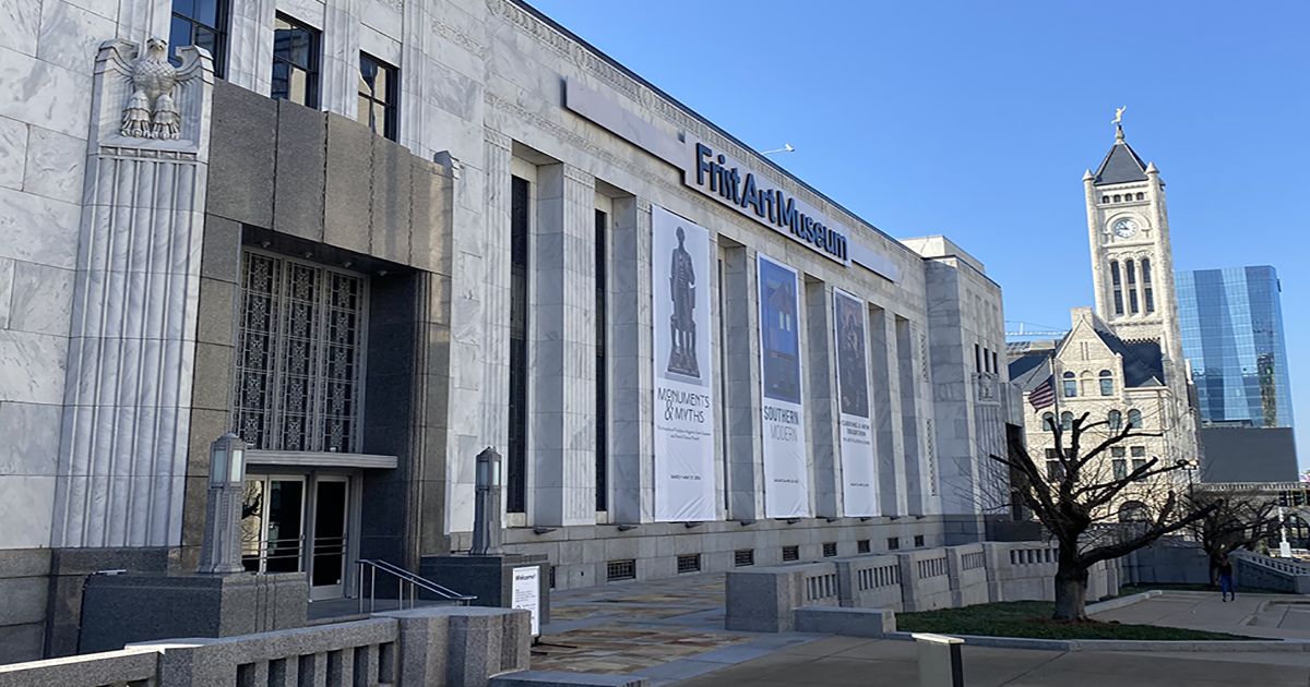 Monuments & Myths, dedicada exposición en el Frist de Nashville