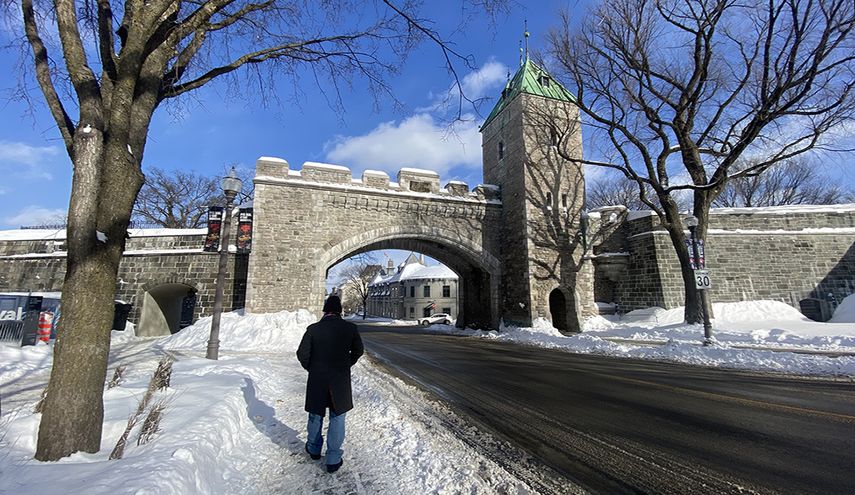 ¿Cómo Quebec celebra el invierno?