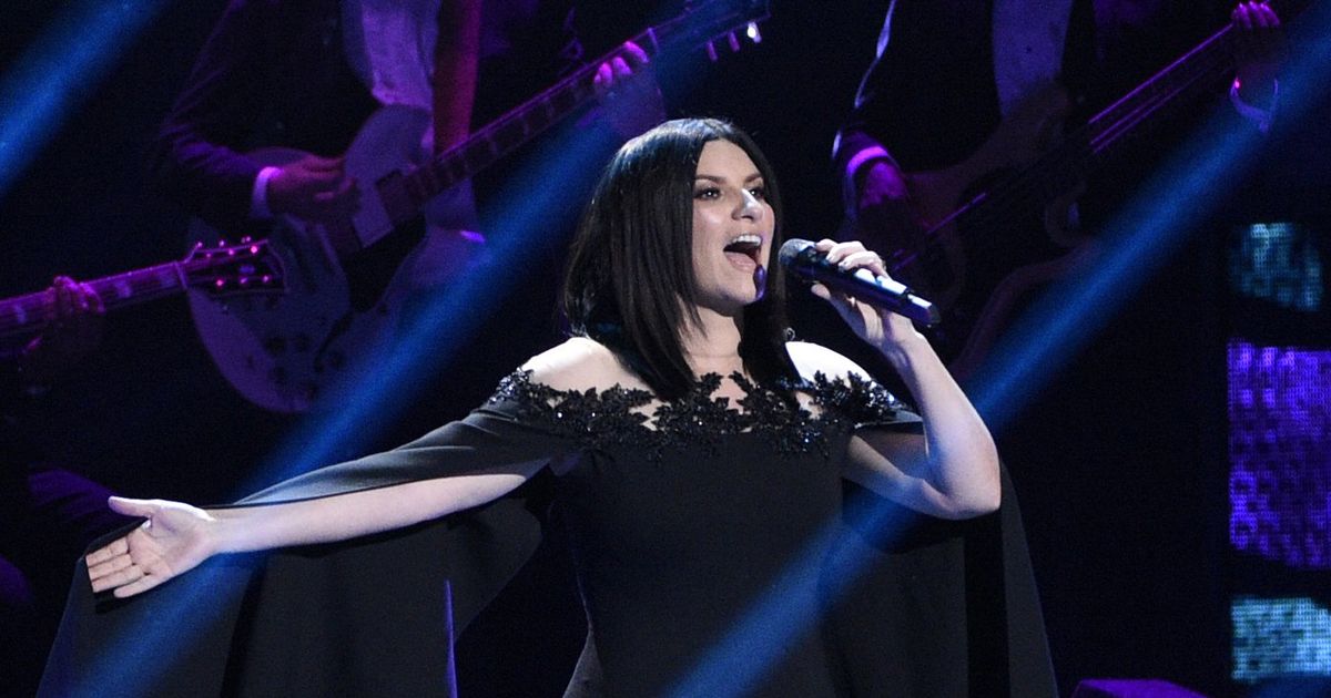 Laura Pausini está lista para cantar en los Oscar
