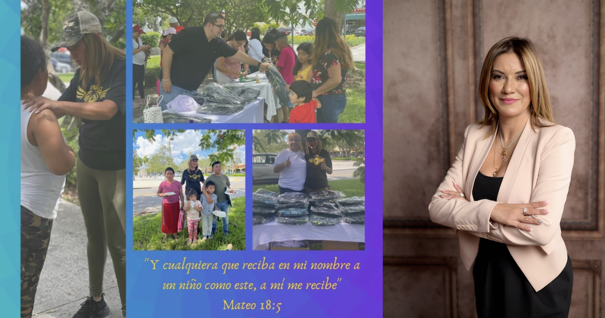 Yeshua Ministries anuncia entrega de alimentos