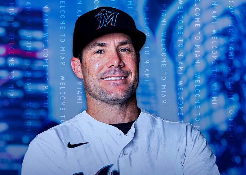 Lluvia de elogios para nuevo mánager de los Marlins de Miami