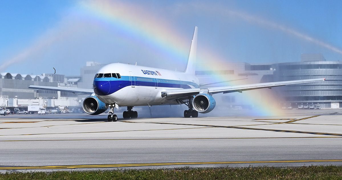 Eastern Airlines apuesta por revivir su presencia en aeropuerto de Miami