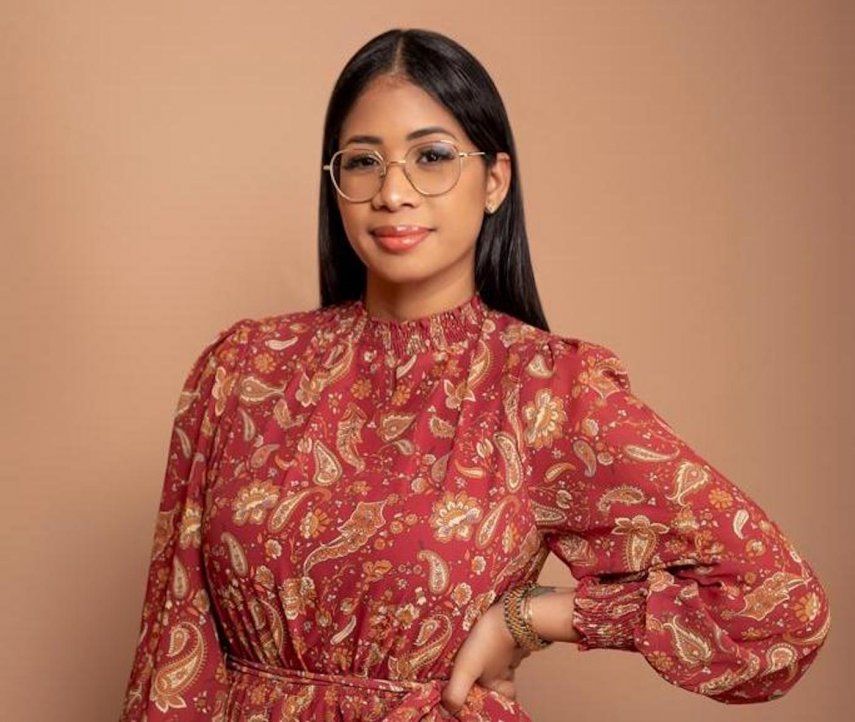 Para la empresaria Anyela González los retos nos hacen crecer