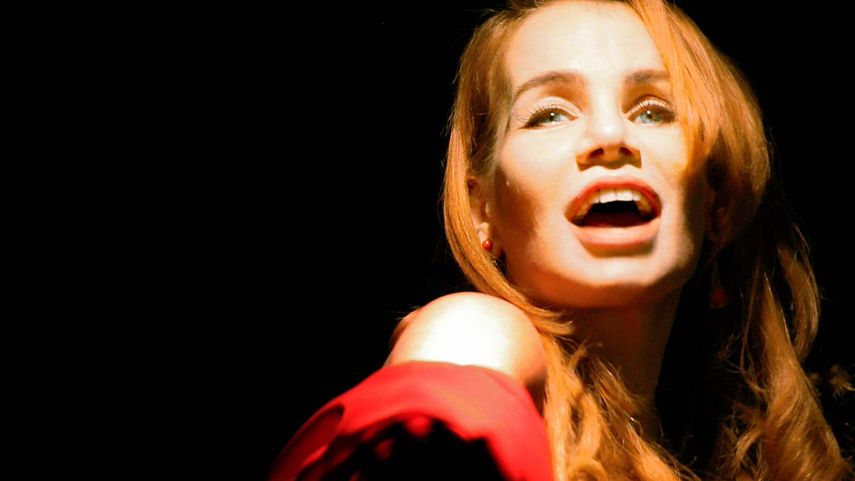 Fallece la cantante venezolana María Rivas, tras luchar contra el cáncer