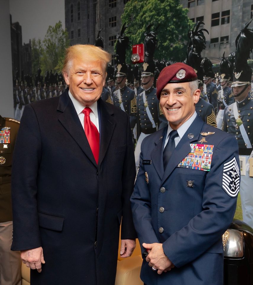 Lecciones de liderazgo de Ramón CZ Colón-López: de un barrio en Puerto Rico al Pentágono