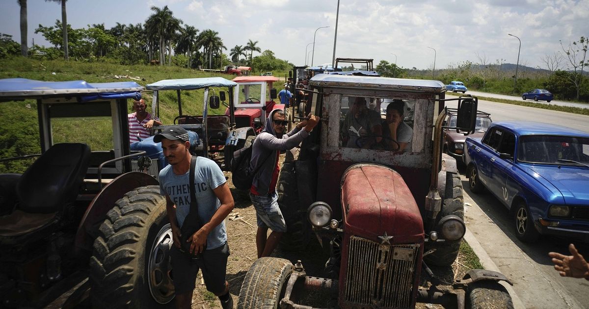 Pronostican alarmante caída de la fuerza laboral en Cuba