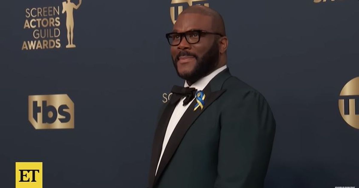 Segundo actor demanda a Tyler Perry por abuso sexual