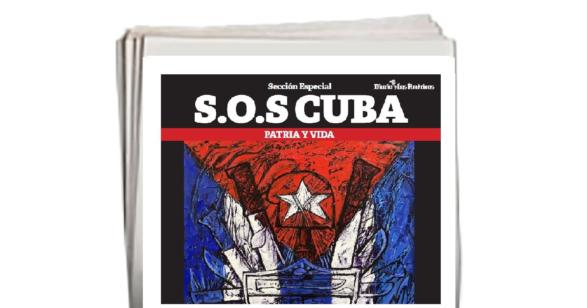 SOS CUBA, Patria y Vida