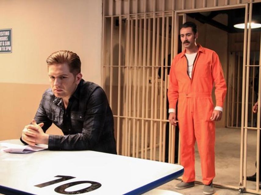 La serie de televisión “El Vato” se acerca a su gran final