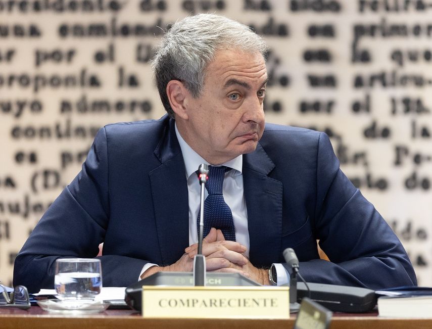 Caso Zapatero: Juez pide a EEUU revisar celular de ejecutivo de Plus Ultra