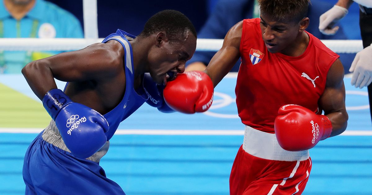 Boxeo cubano celebra Gala de Campeones, ante torneo clasificatorio Lima ...