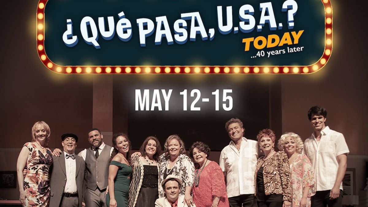 ¿Qué pasa USA? Today: Una oda de amor a Miami y a los principios ...