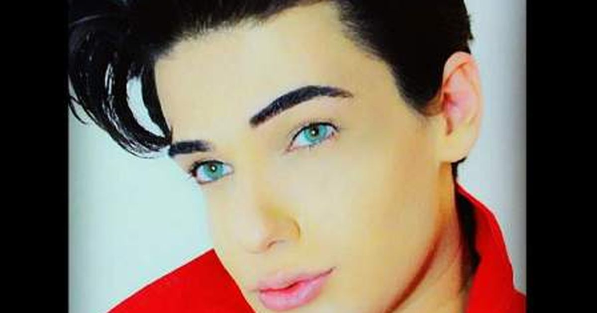 Murió el Ken humano más famoso de Brasil