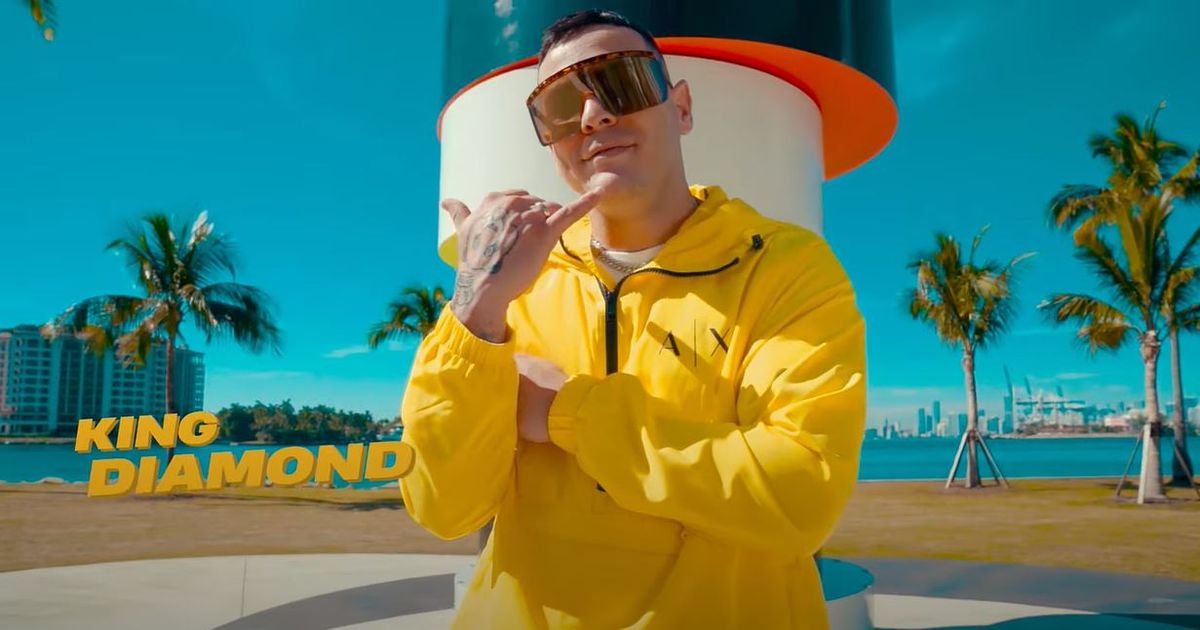 Chuchi Diamond, la nueva revelación de la música urbana