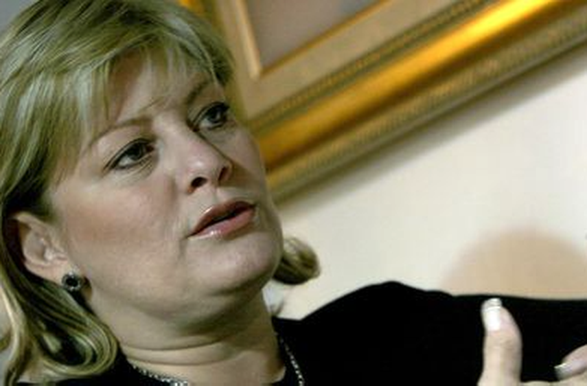 Marisabel Rodríguez denunció la extraña anulación de su pasaporte