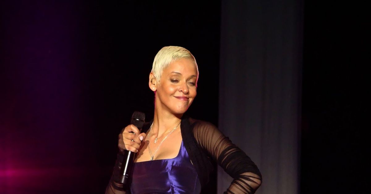 La fadista Mariza es reconocida con el Premio Luso Español de Arte y ...