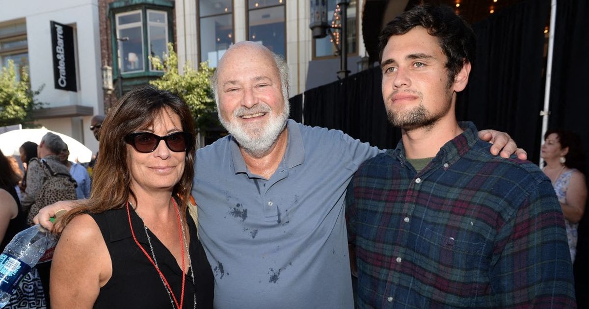 Hijo de Rob Reiner solicita acceso a fondo fiduciario para contratar un ...