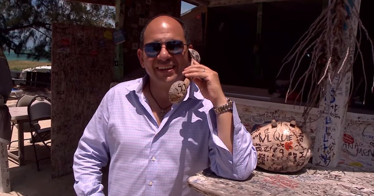 Chef Pagano, aerotransportado al Jackson Memorial con quemaduras tras ...