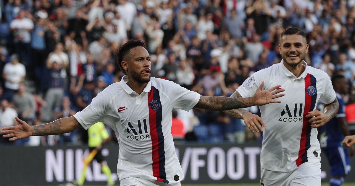 Fútbol: Neymar Jr. ansía volver pronto a un juego