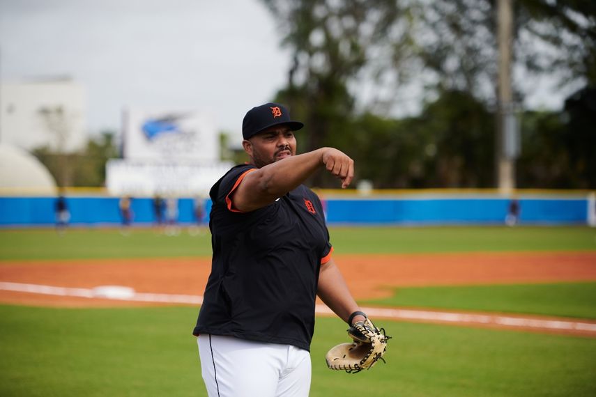 Con nombres de antología, el béisbol cubano prepara el equipo de todos