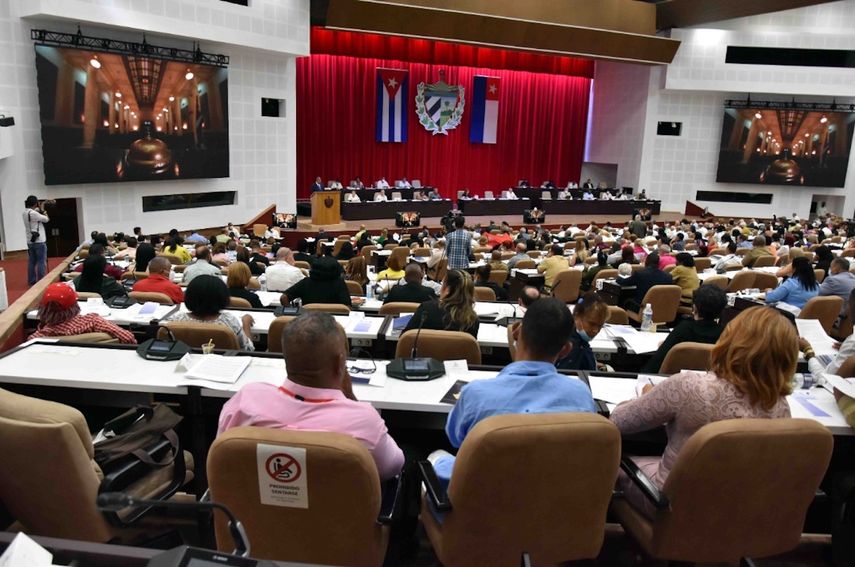 Estudio: Leyes en Cuba, creadas para reprimir y favorecer la impunidad