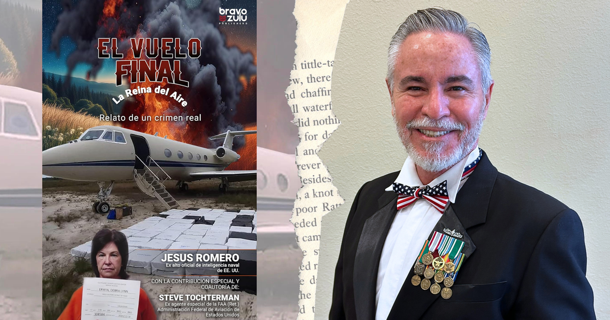 Exoficial de inteligencia de EEUU revela nexos de Maduro con el narcotráfico