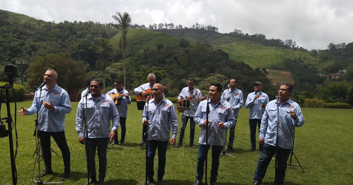 Agrupación La Rondalla Venezolana celebra 51 años de trayectoria