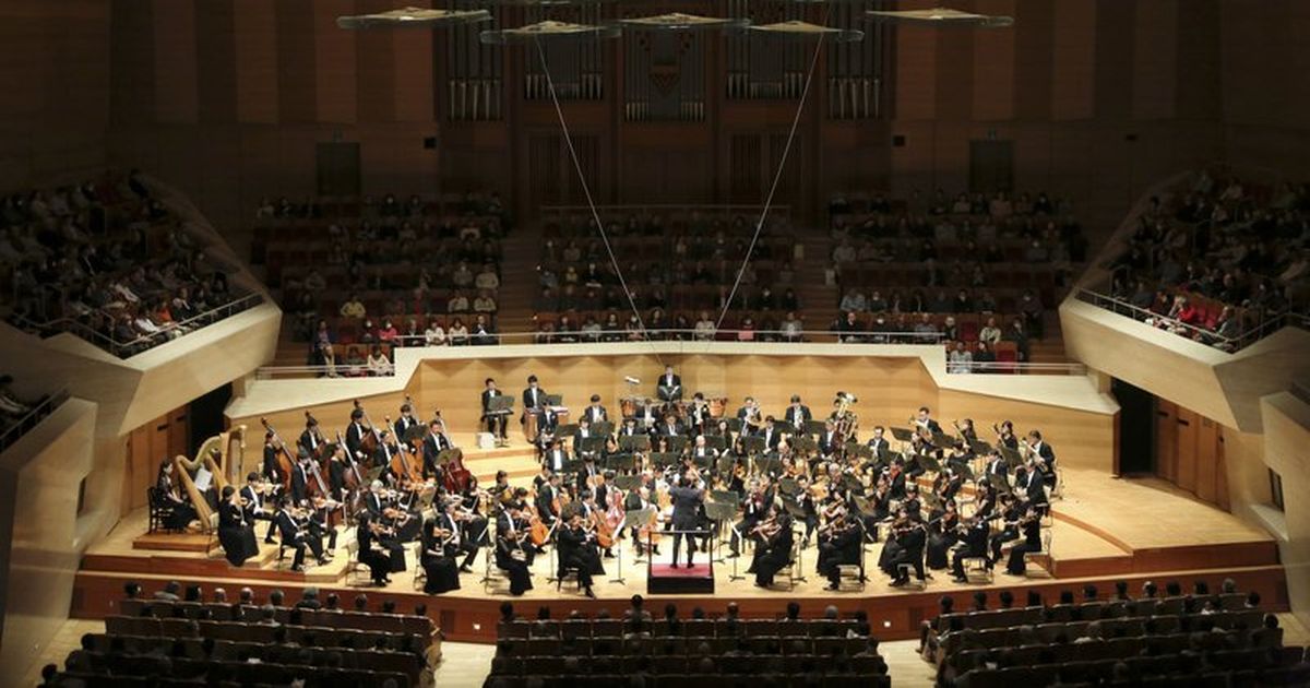 Filarmónica de Berlín da primer concierto de Nochevieja