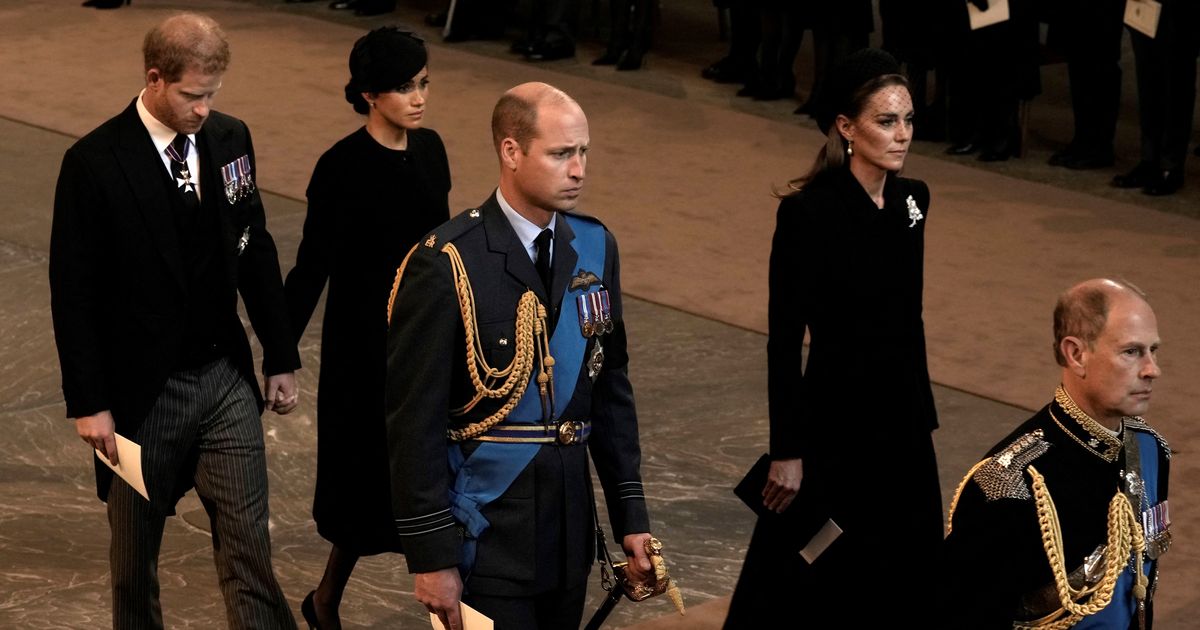 William ofrece 1er discurso como príncipe de Gales