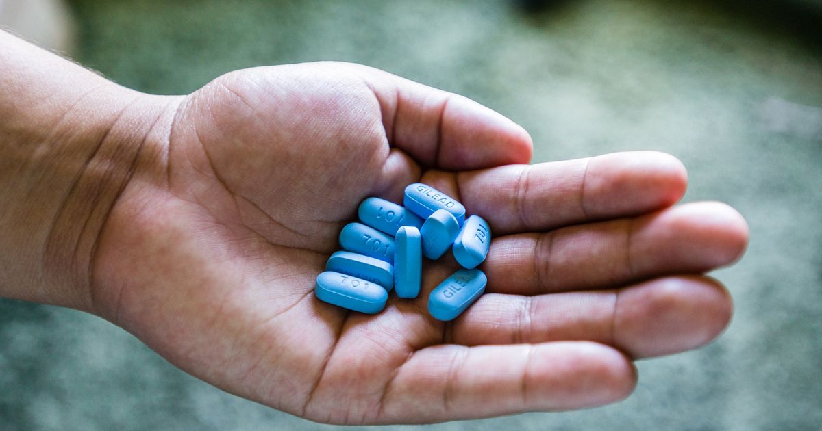 Profilaxis contra el virus que ocasiona el sida