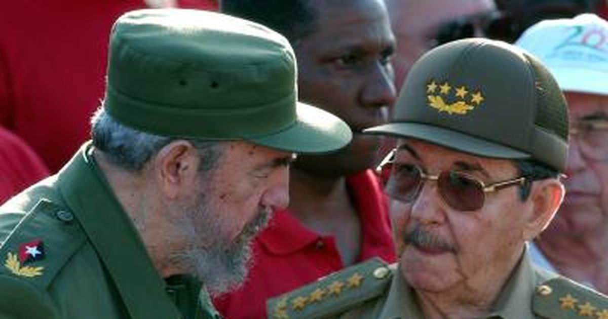 Fidel Castro: de protagonista en la vida nacional a un actor de reparto