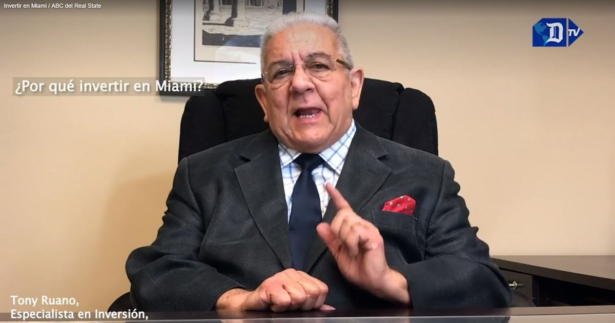 ¿Por qué invertir en Miami?