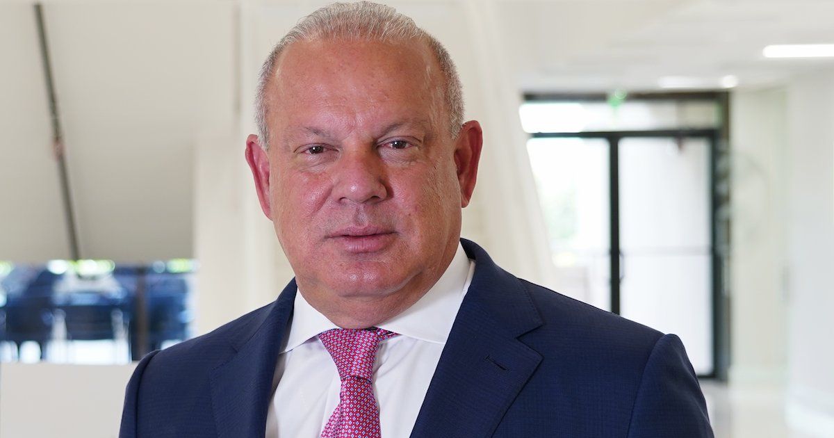 Jorge Raad, presidente de Las Mercedes Medical Centers, conoce del ...