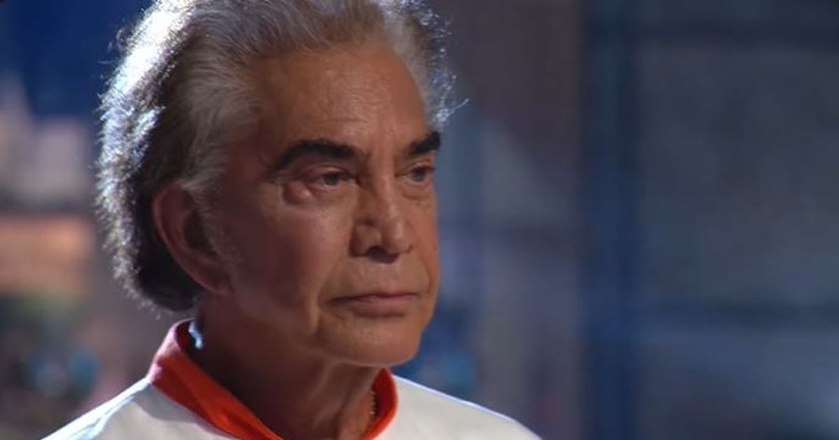 El Puma aborda su experiencia en Top Chef VIP y la polémica con Alicia ...