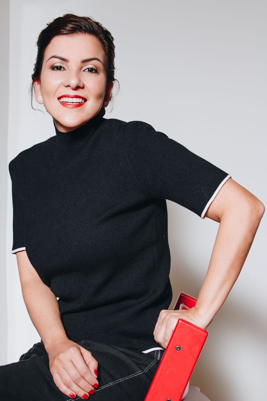 Diseñadora Marian López deja su huella en el Miss Venezuela