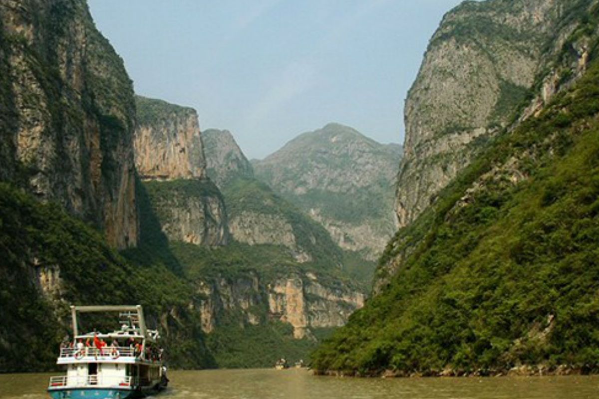Río Yangtsé: ¿un atractivo turístico que se hunde en la desconfianza?
