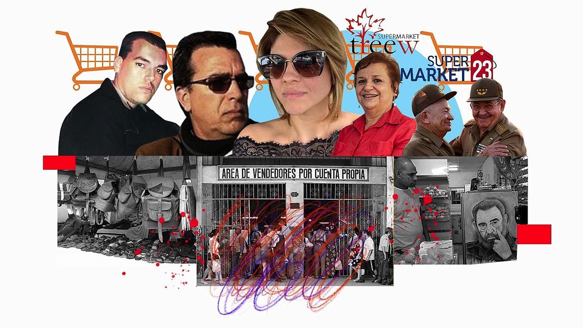 Cuba: de agentes a empresarios del régimen