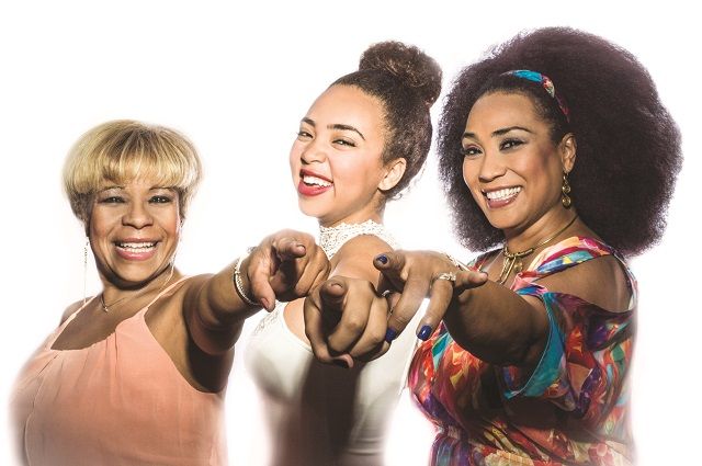 Las Nuviola, unidas por la música