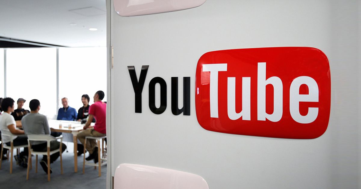 El mundo de YouTube tras bambalinas