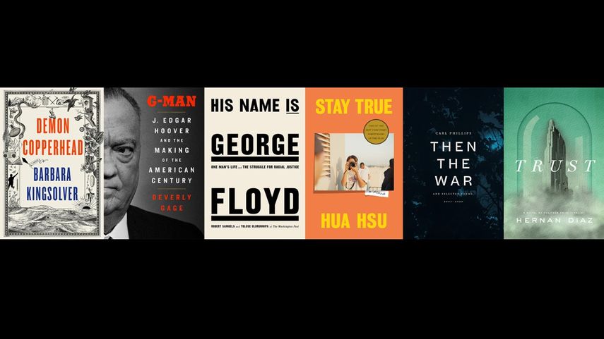 Barbara Kingsolver y Hernán Díaz ganan Premio Pulitzer