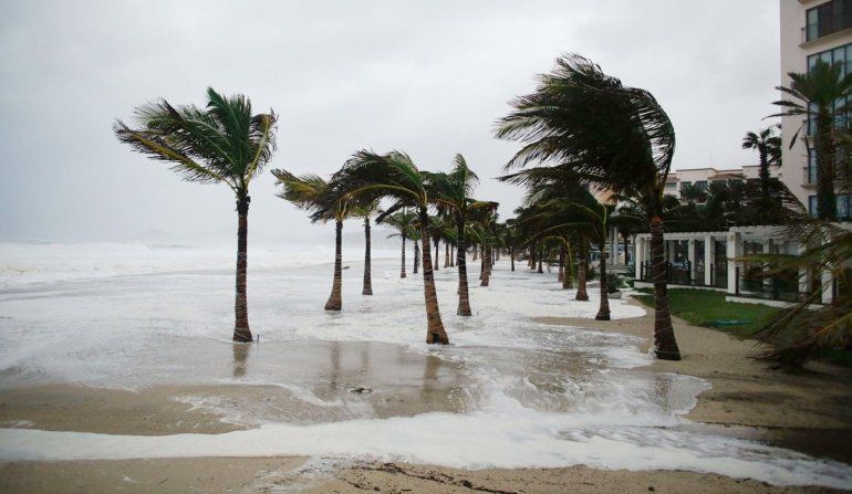 ABC de las tormentas tropicales y los huracanes
