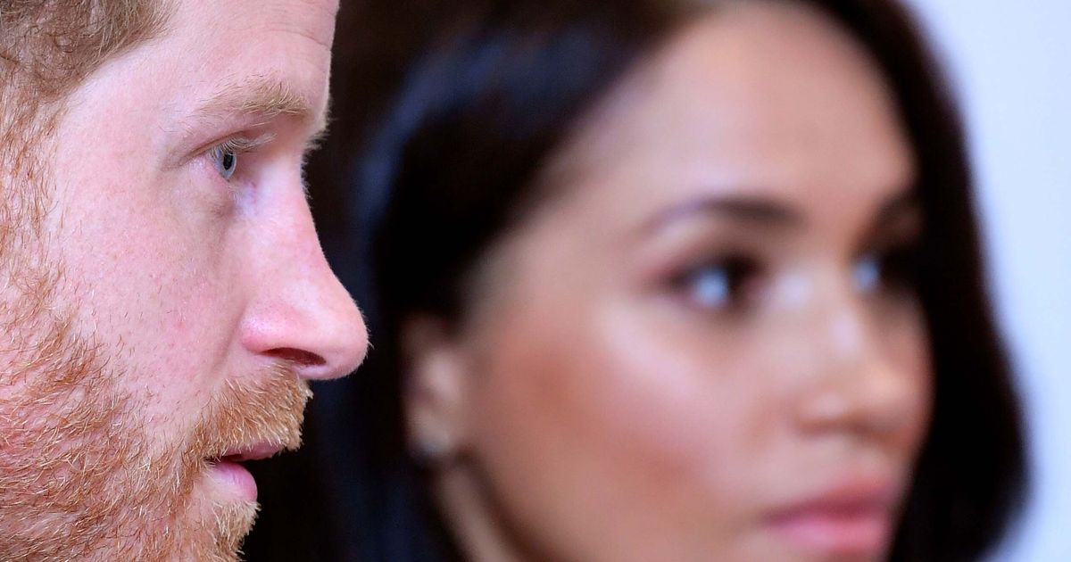 Hijos de Harry y Meghan son los príncipes de Sussex