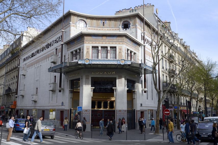 París resiste como capital de los cines