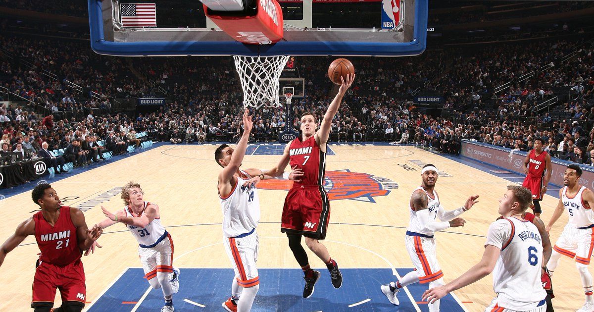 Dragic afianza al Heat y elimina a Knicks de playoffs