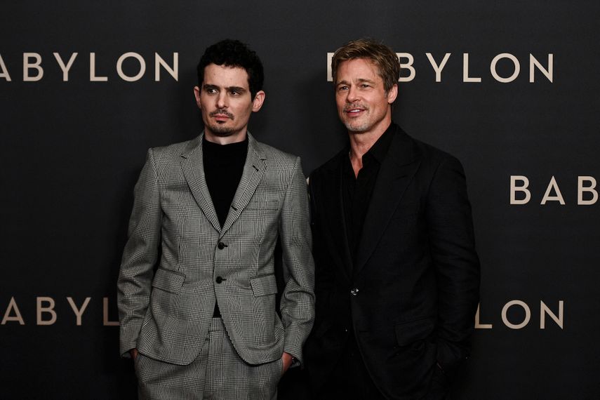 Director de Babylon dice que hay mucho miedo en Hollywood