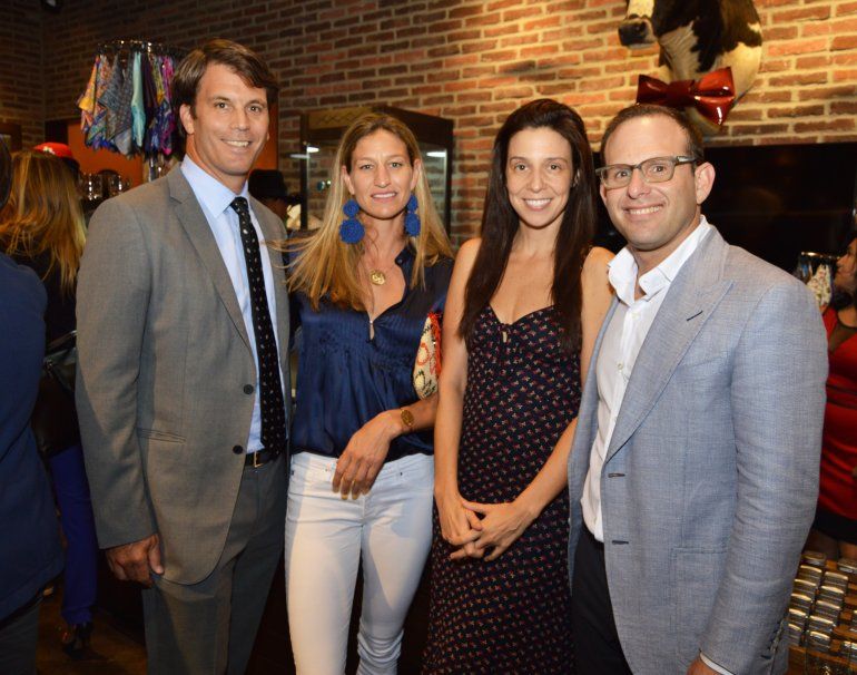 La gran apertura de STITCHED Miami