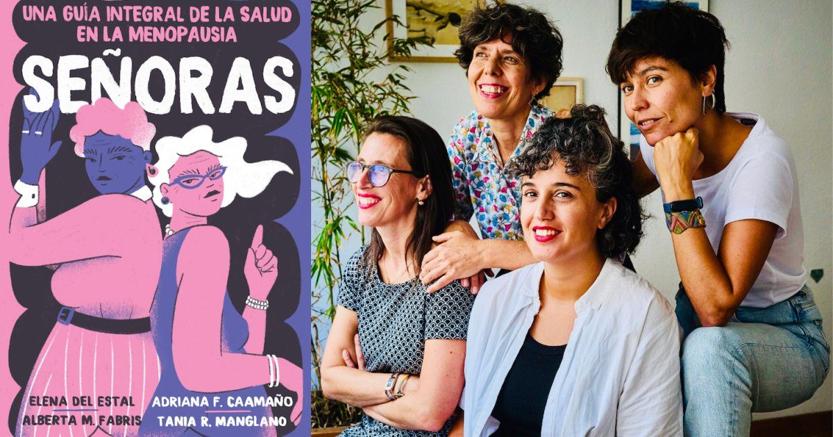 Señoras: una guía integral de la salud en la menopausia, una ...