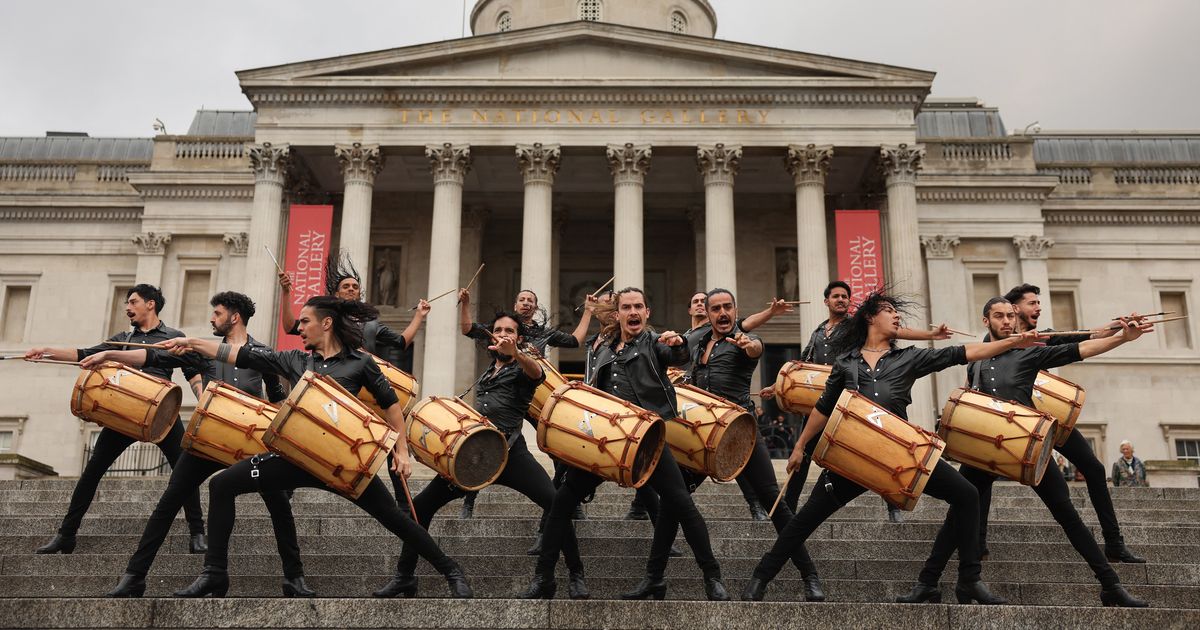 El malambo argentino se da una vuelta por el mundo